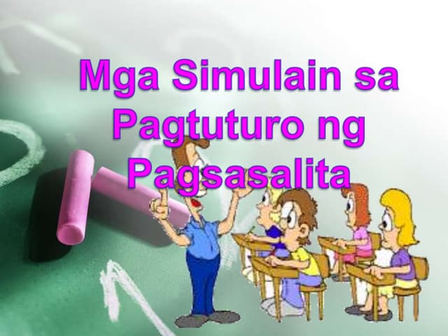 Paglalapi | PPTX