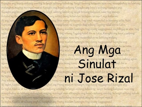 jose rizal at mga kapatid.pptx
