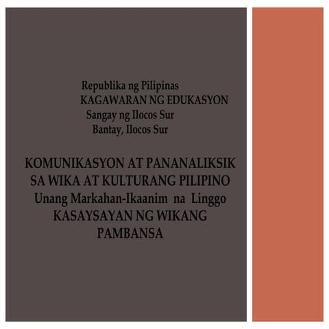 MGA TEORYA NG PINAGMULAN NG WIKA-Ikaanim na Linggo.pptx