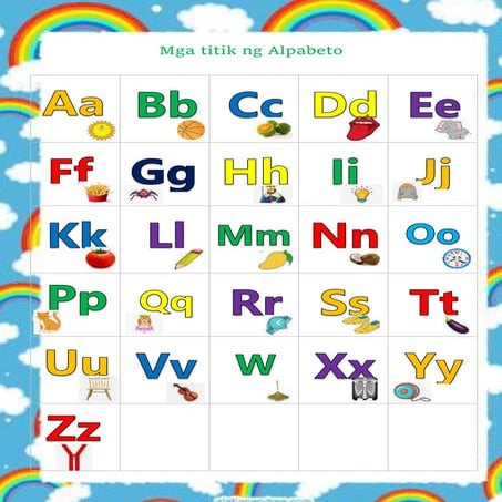 Mga titik ng Alpabeto.docx