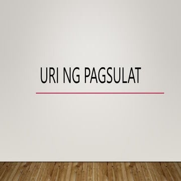 MGA URI NG PAGSULAT.pptx