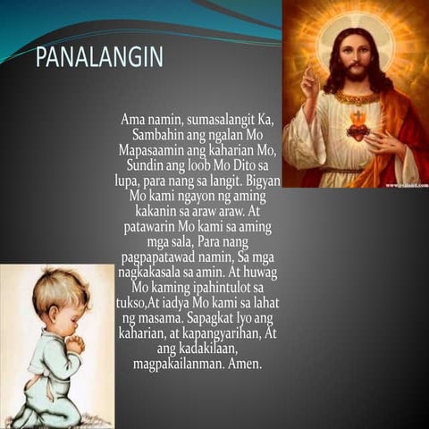 Mga uri ng Pang-uri | PPT