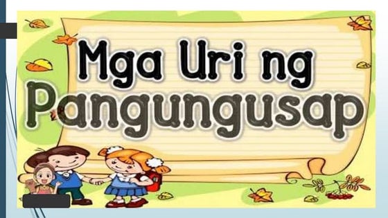 Mga Pananda Sa Mapa | PPTX