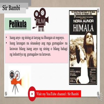 Uri ng Pelikula.pptx