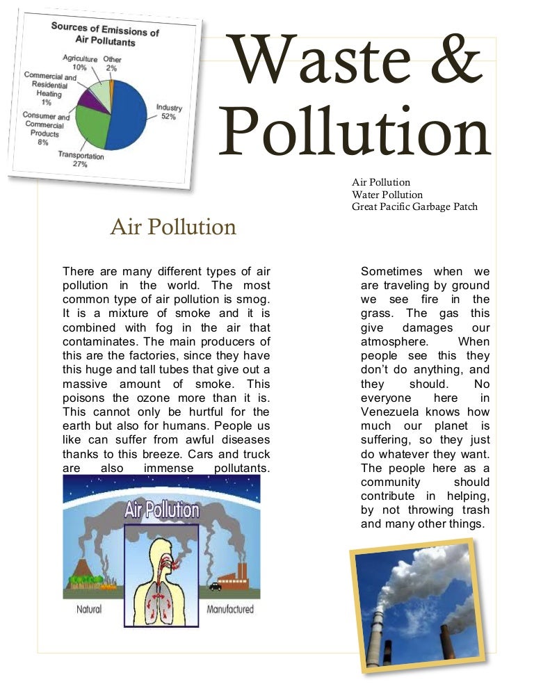 Waste and Pollution Magazine