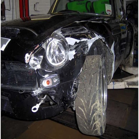 MGB Accident Repair | PPSX