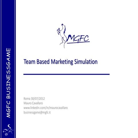 Business Simulations | PPT