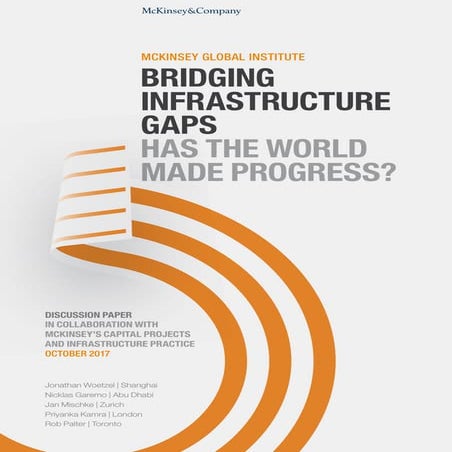 Mgi bridging-infrastructure-gaps-discussion-paper | PDF