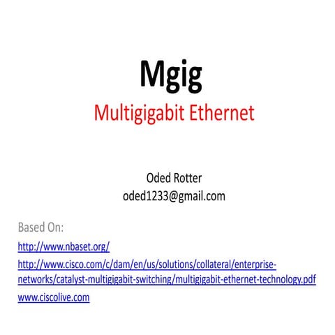 Mgig | PDF