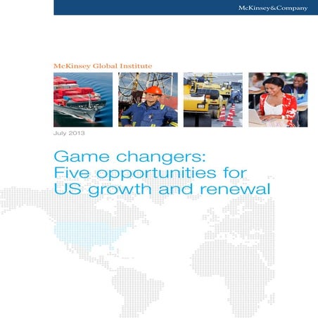 MGI Game Changer, Growth and Renewal (full_report) | PDF