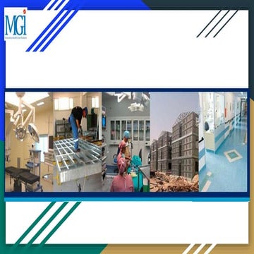 MGI Innovative Healthcare Products | PPTX