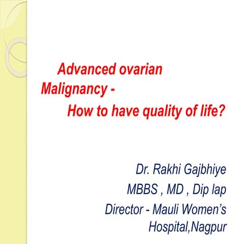 Intrauterine fetal death | PPTX