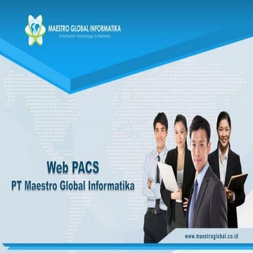 MGI Web PACS | PDF
