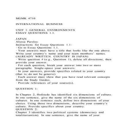 daniels : chapter 12:International business management | PPT