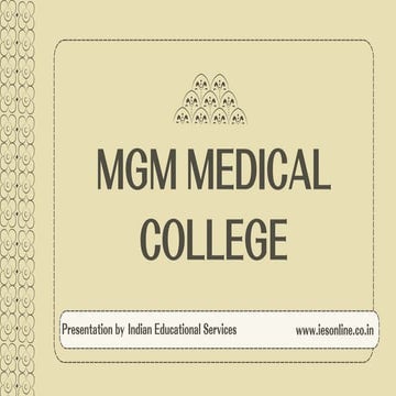 Exploring the MGM Medical College Aurangabad.pdf