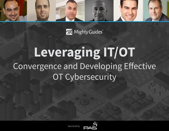 Strategies for Managing OT Cybersecurity Risk | PDF