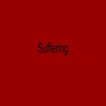 Mgp suffering slide show | PDF