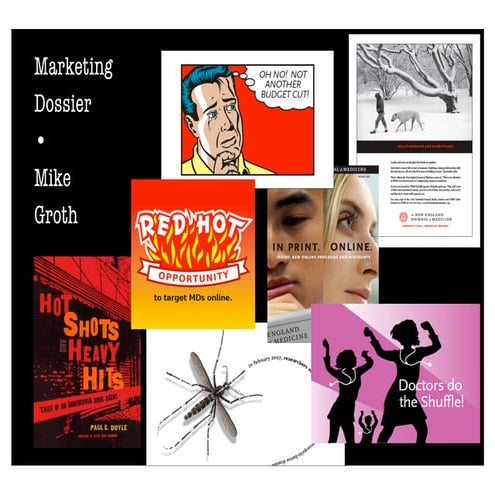 Multi-Channel Marketing Portfolio | PDF