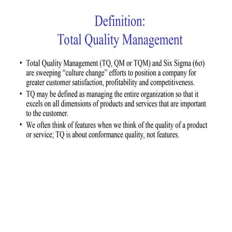 MGS3100_Slides15a.ppt_total quality management | PPT