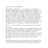 MGT-492 KEY ASSIGNMENTUsing Chapter 02 (below) – Overcrowding | DOCX