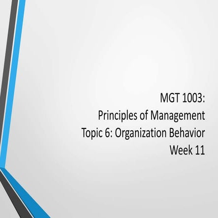 MGT1003 Principles of Mang week 11 .pptx