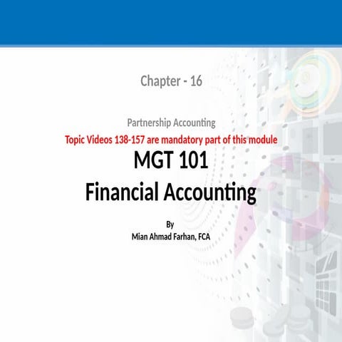 Mgt101-16- Partnership Ammccounting.pptx
