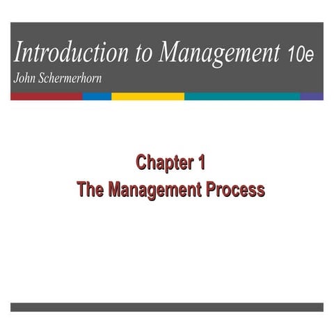 Mgt210 ch01 aws | PPT