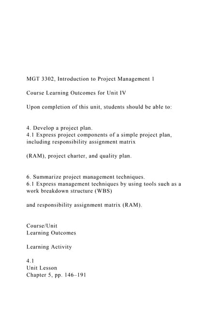 Final Presentation for Project Management | PPT