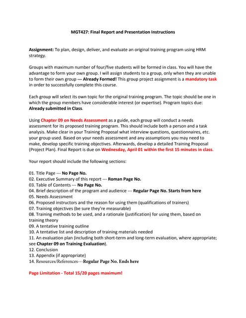 Ontwerp herinrichting dorpsentree | PPT