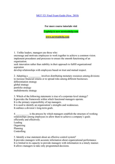 management exit exam model pdf part 2_ethiofetena_com_527a.pdf ...