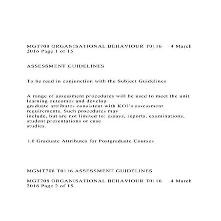 OTHM LPM Assignment Answer | DOCX