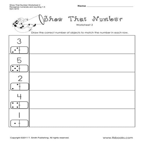 Show that Number! | PDF