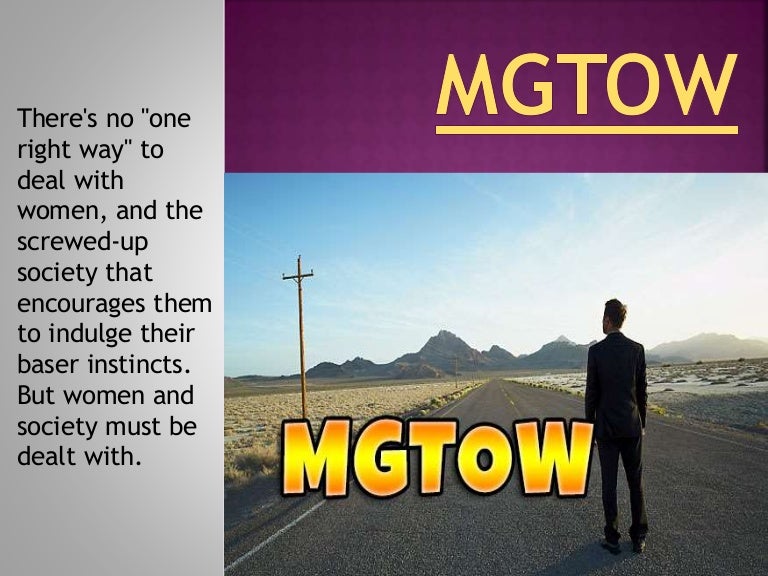 Mgtow