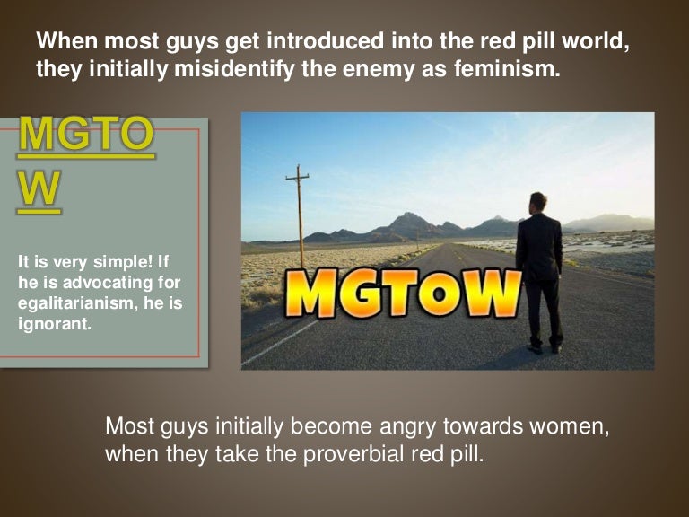 MGTOW