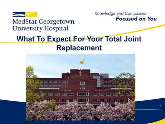 Total knee replacement nursing management | PPTX | Physical Therapy ...