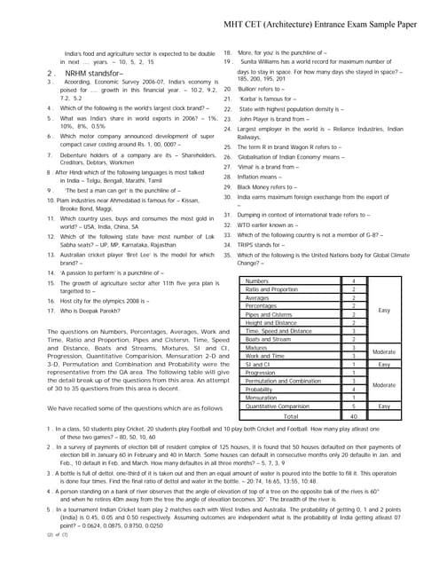 Nata drawing test1 | PDF