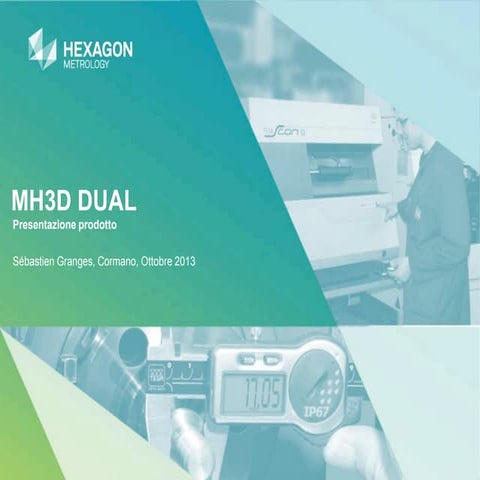 TESA MH3D DUAL | PDF