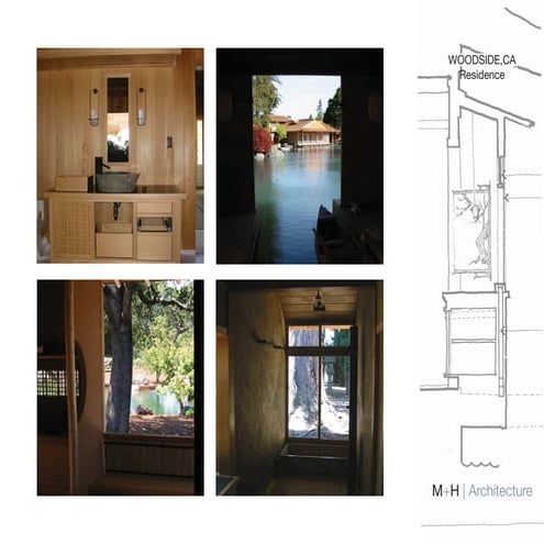 Woodside Residence | PDF