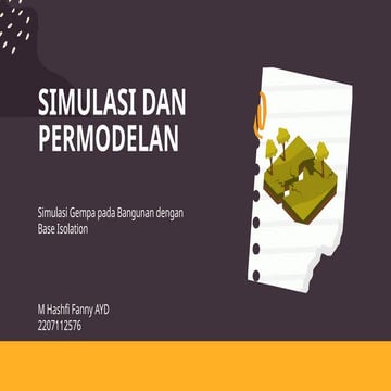 Simulasi dan Pemodelan Single Phase-Single Server Multi Phase-Single Server.pptx