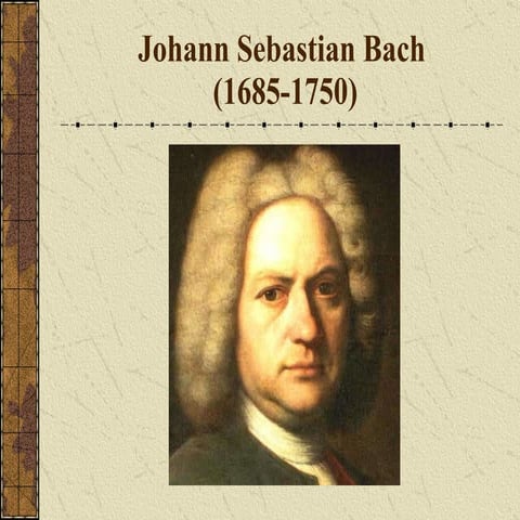 Mh Bach Js | PPT