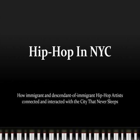 Mhc 150-final-project | PPT