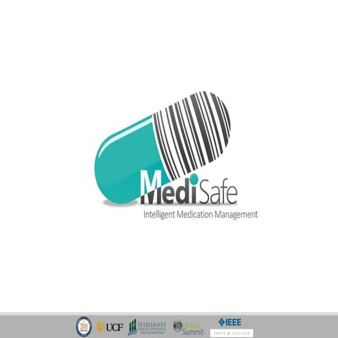 MediSafe - Mobile Medication Management Platform | PPT