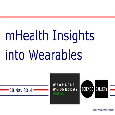 mHealth and Wearables | PDF