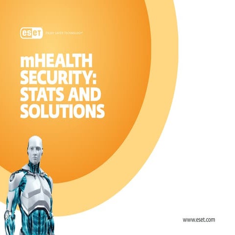 mHealth Security: Stats and Solutions | PDF