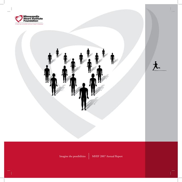 MHIF Annual Report 2007 | PDF