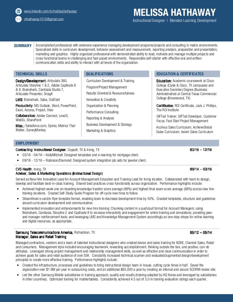 MH LinkedIn Resume mh-linkedin-resume