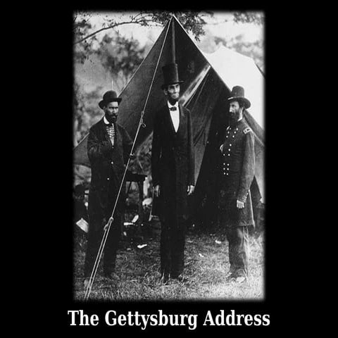 The Gettysburg Address | PPT