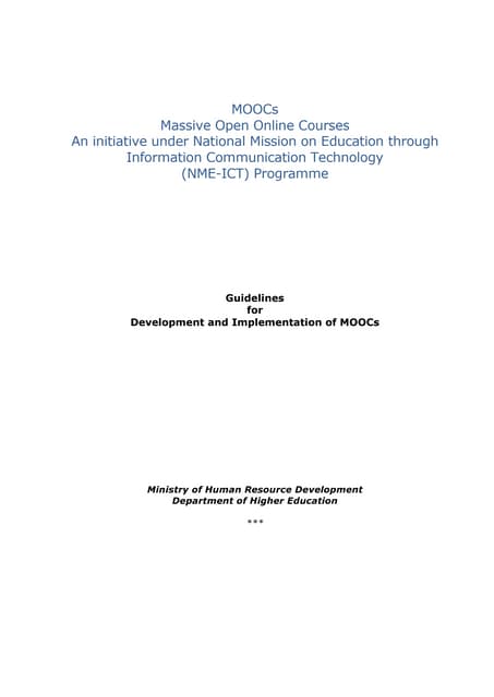 NPTEL | PPTX | Education