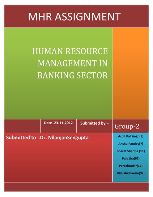 ICICI HR Policies | PPT