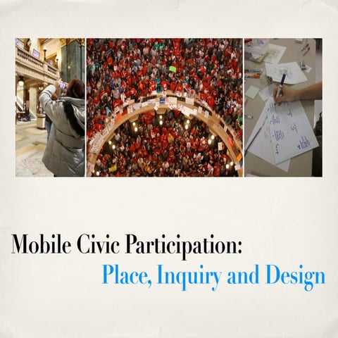 Place-based Education | PDF